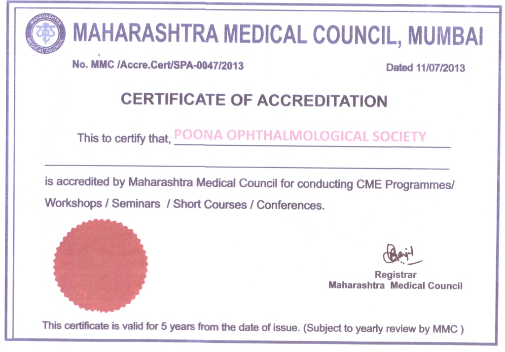 MMC Accreditation Certificate Of POS – POS