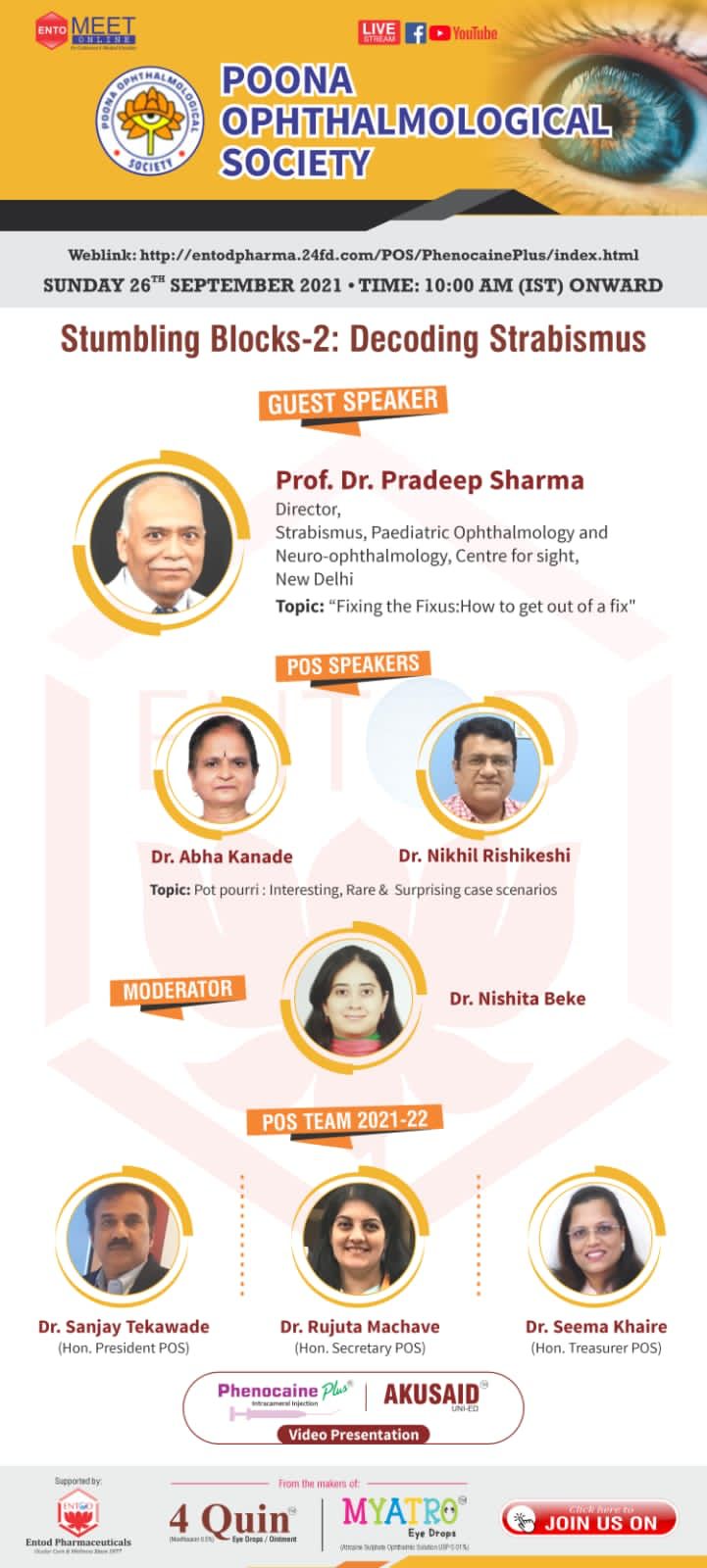 Programs 2021-22 – POS